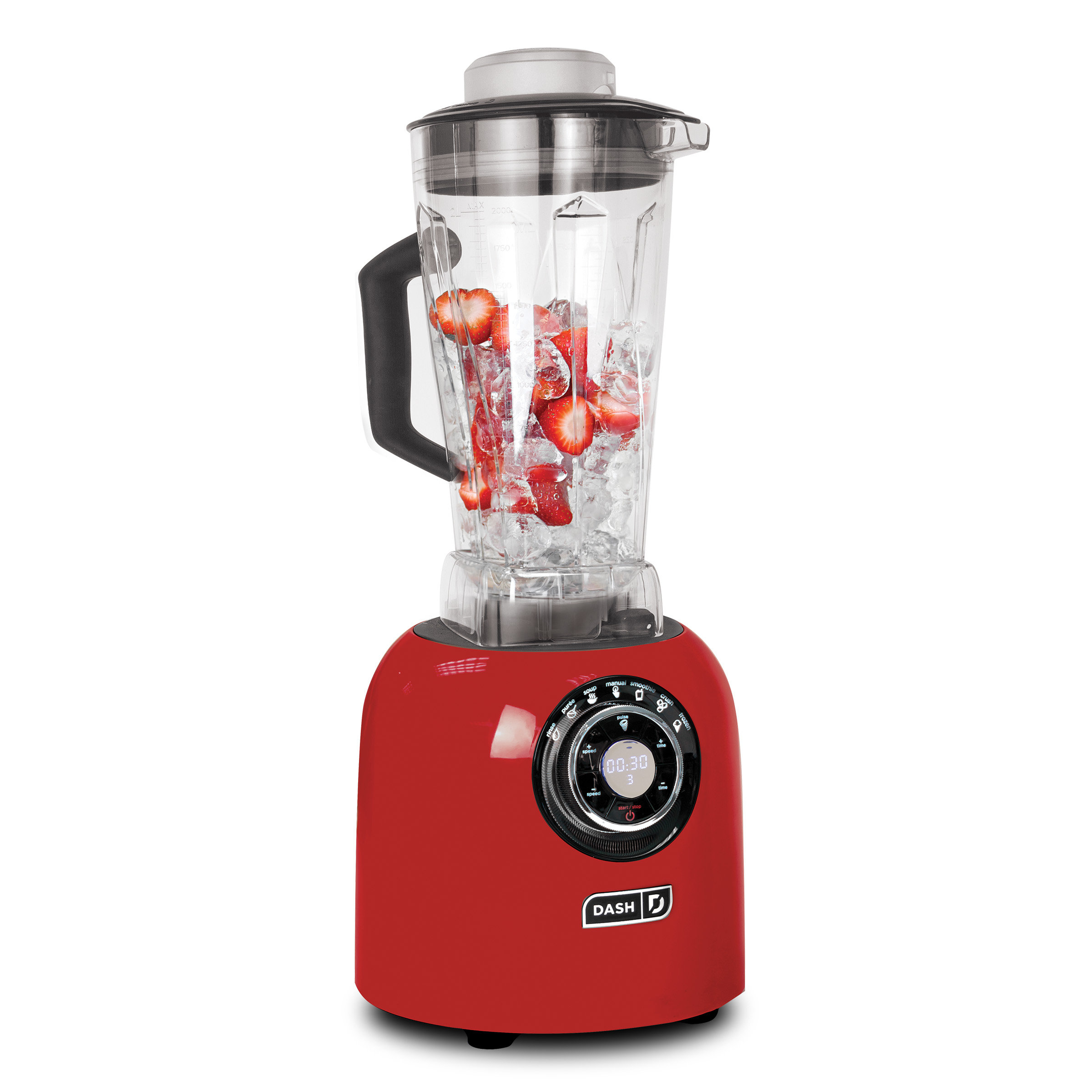 DASH Dash Chef Series 64 Oz. Digital Countertop Blender & Reviews | Wayfair