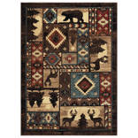 Union Rustic Alleyna Southwestern Rug & Reviews | Wayfair