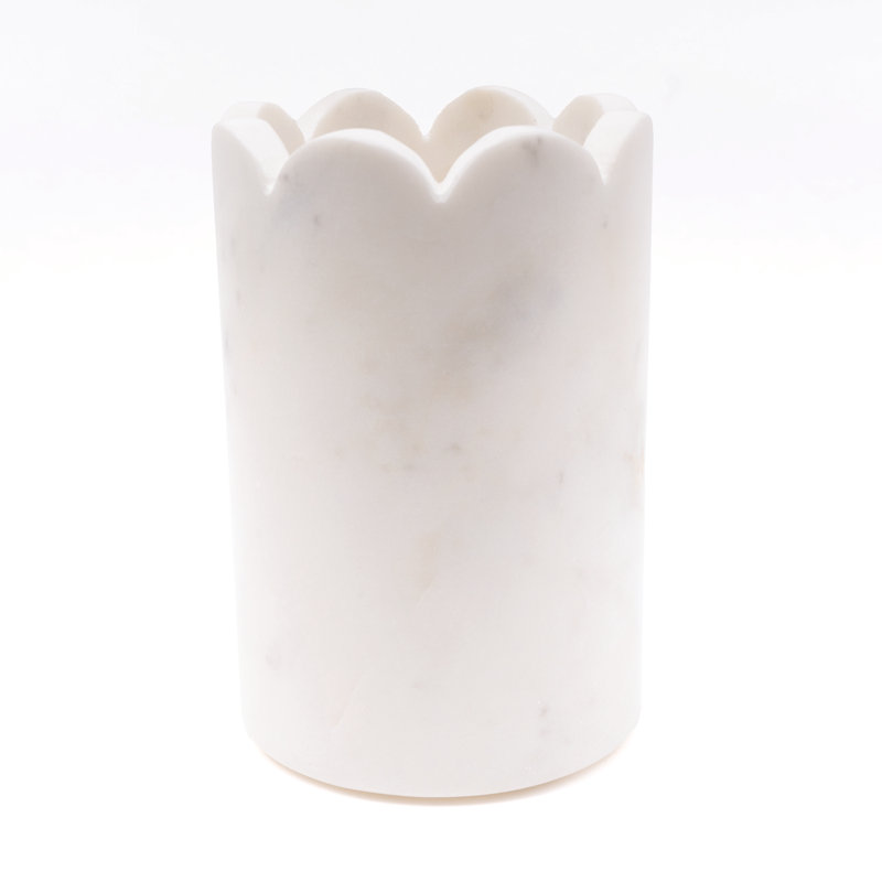 Wrought Studio™ Leondra Marble Wine Bucket & Reviews | Wayfair