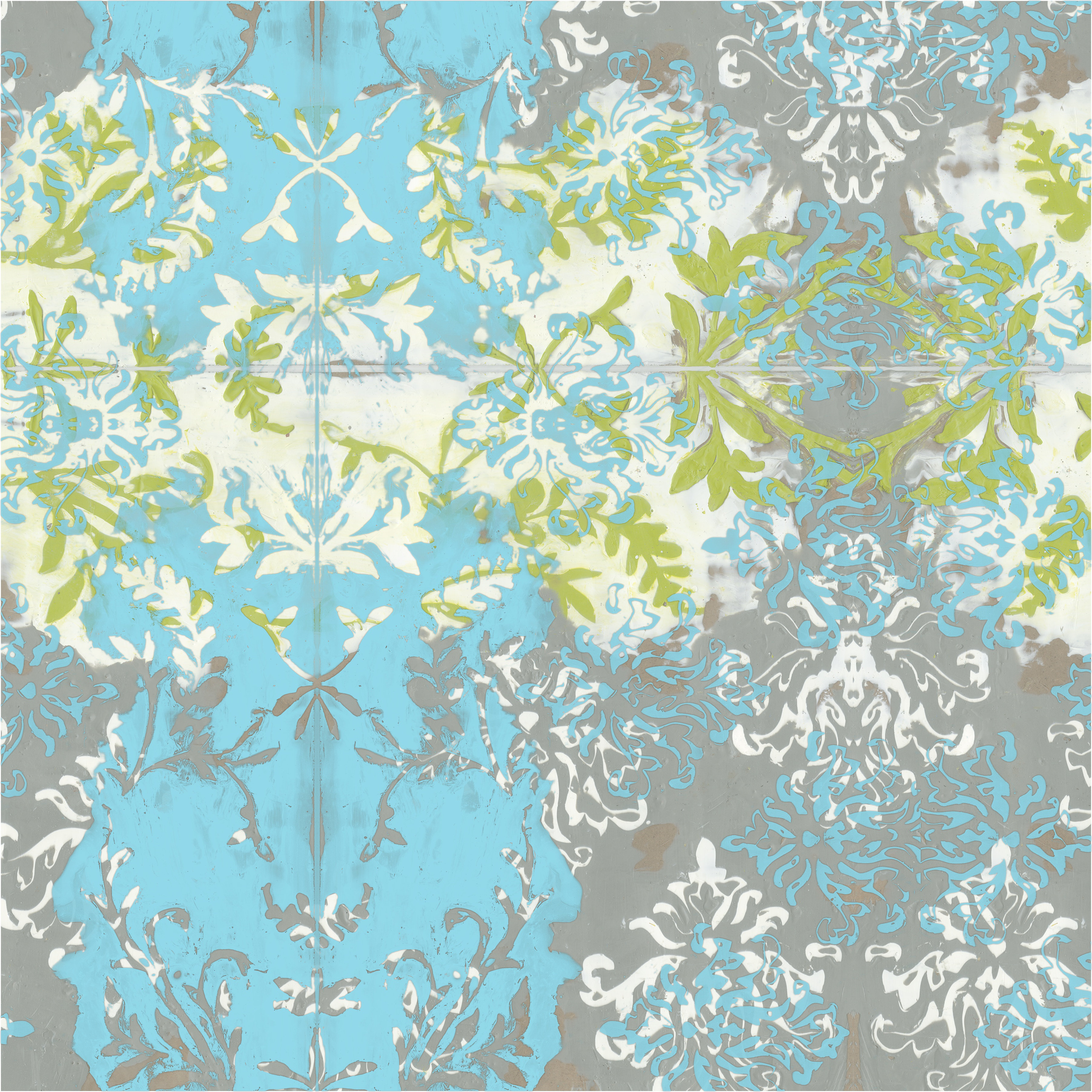 Red Barrel Studio® Decorative Overlay I | Wayfair