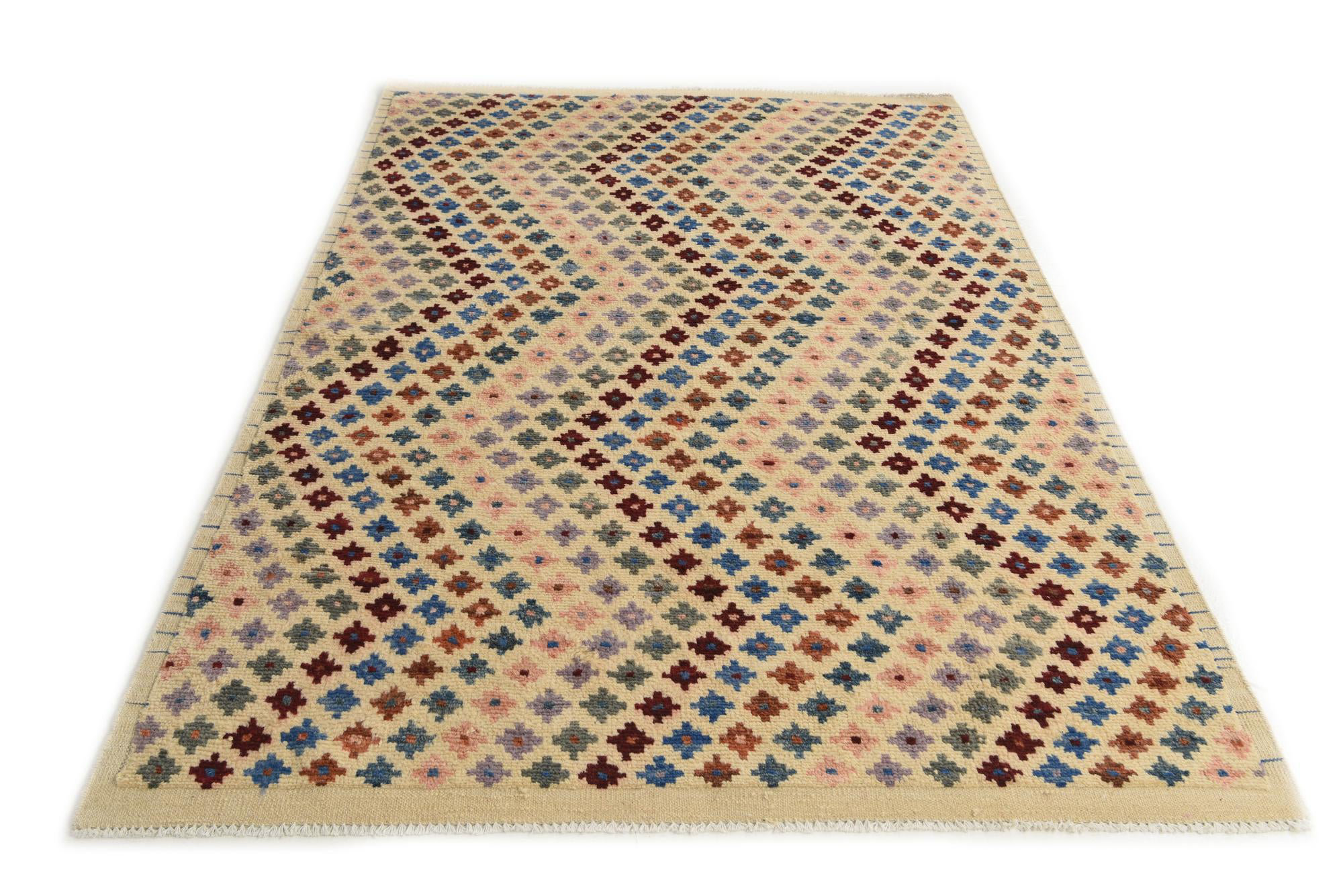 Isabelline 5x8 Philip Ivory Rug | Wayfair