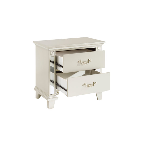 Rosdorf Park Jaheen 4 Piece Bedroom Set | Wayfair