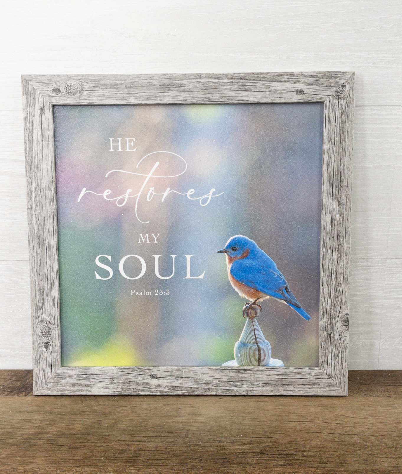 Trinx Framed On Paper Textual Art | Wayfair
