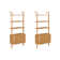 Nathan James Jasper Storage Bookcase & Reviews - Wayfair Canada