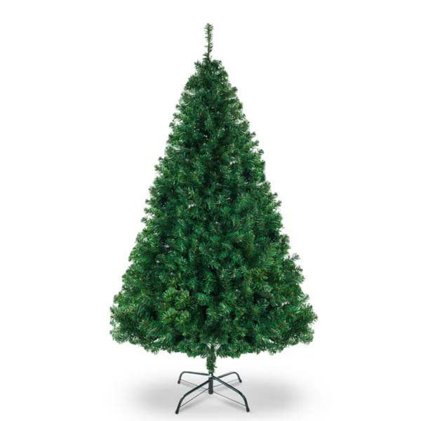 Astoria Grand 7ft 1100 Branches PVC Material DIY 200 Lights Warm Color ...