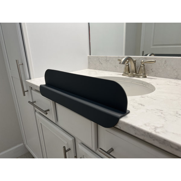 Dreamroo Silicone Water Splash Guard for Kitchen and Bathroom Sink, 19. ...