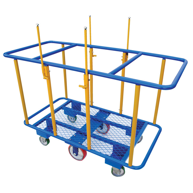 Vestil 2000 lb. Capacity Table Dolly | Wayfair