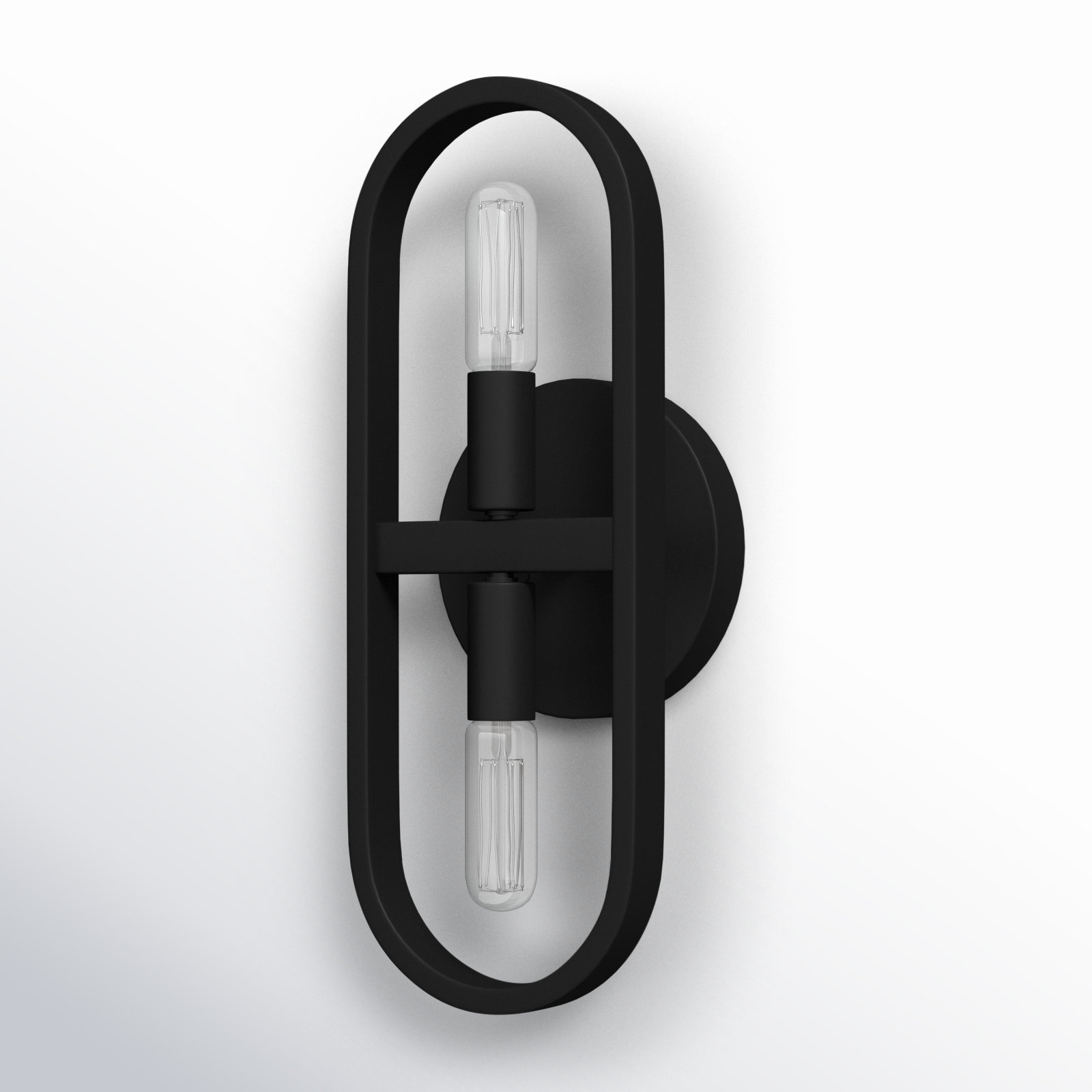 AllModern Envoy 2 - Light Dimmable Armed Sconce & Reviews | AllModern