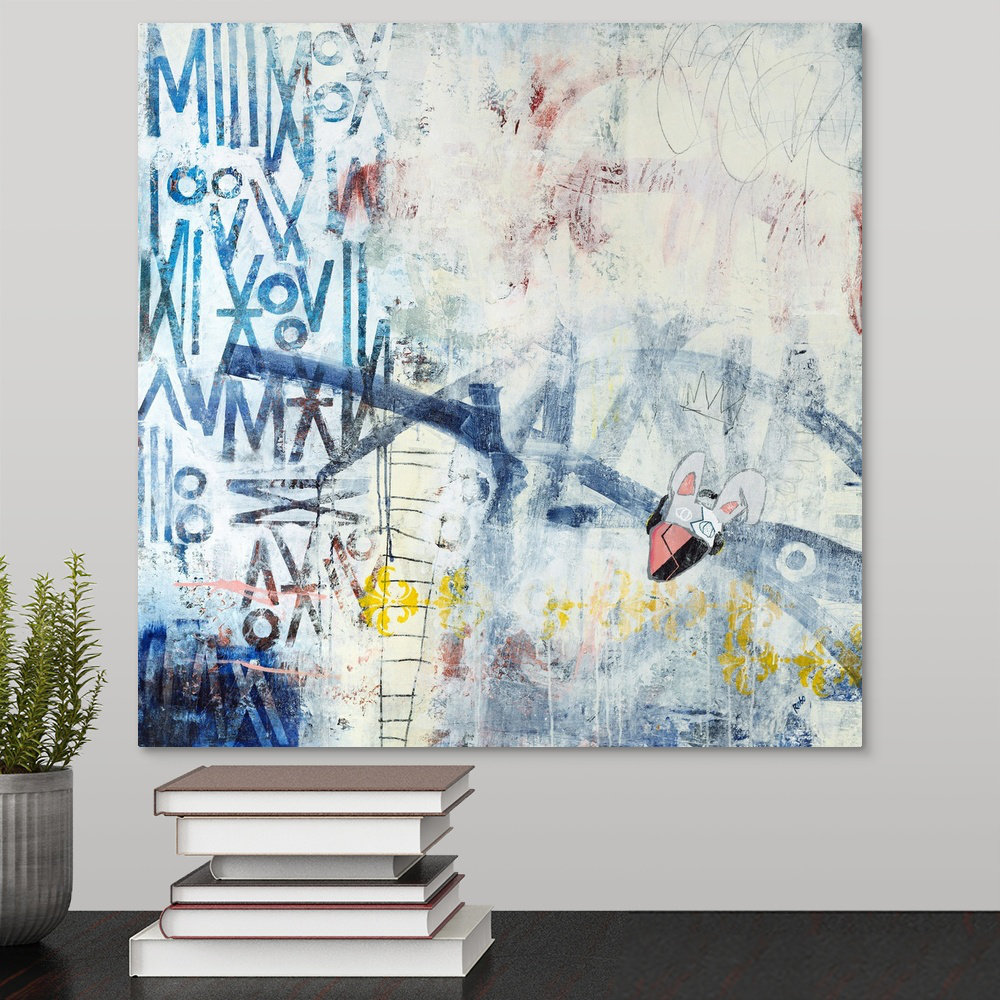 Ebern Designs 'Trix Are for Kids' Painting on Canvas | Wayfair