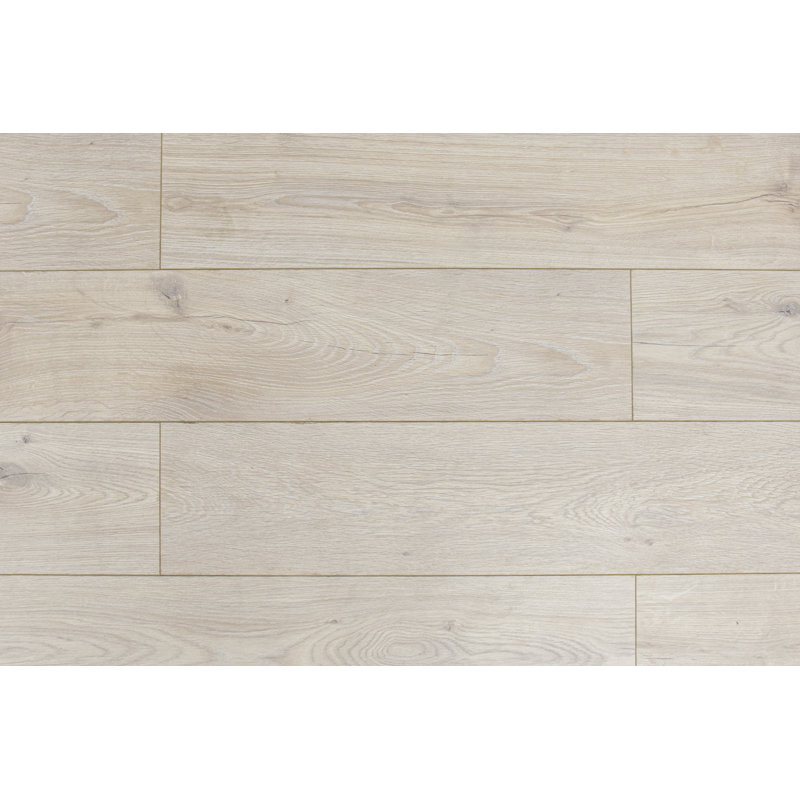 Tropical Flooring 7.8" x 47.87" x 8Mm Laminate Flooring & Reviews | Wayfair