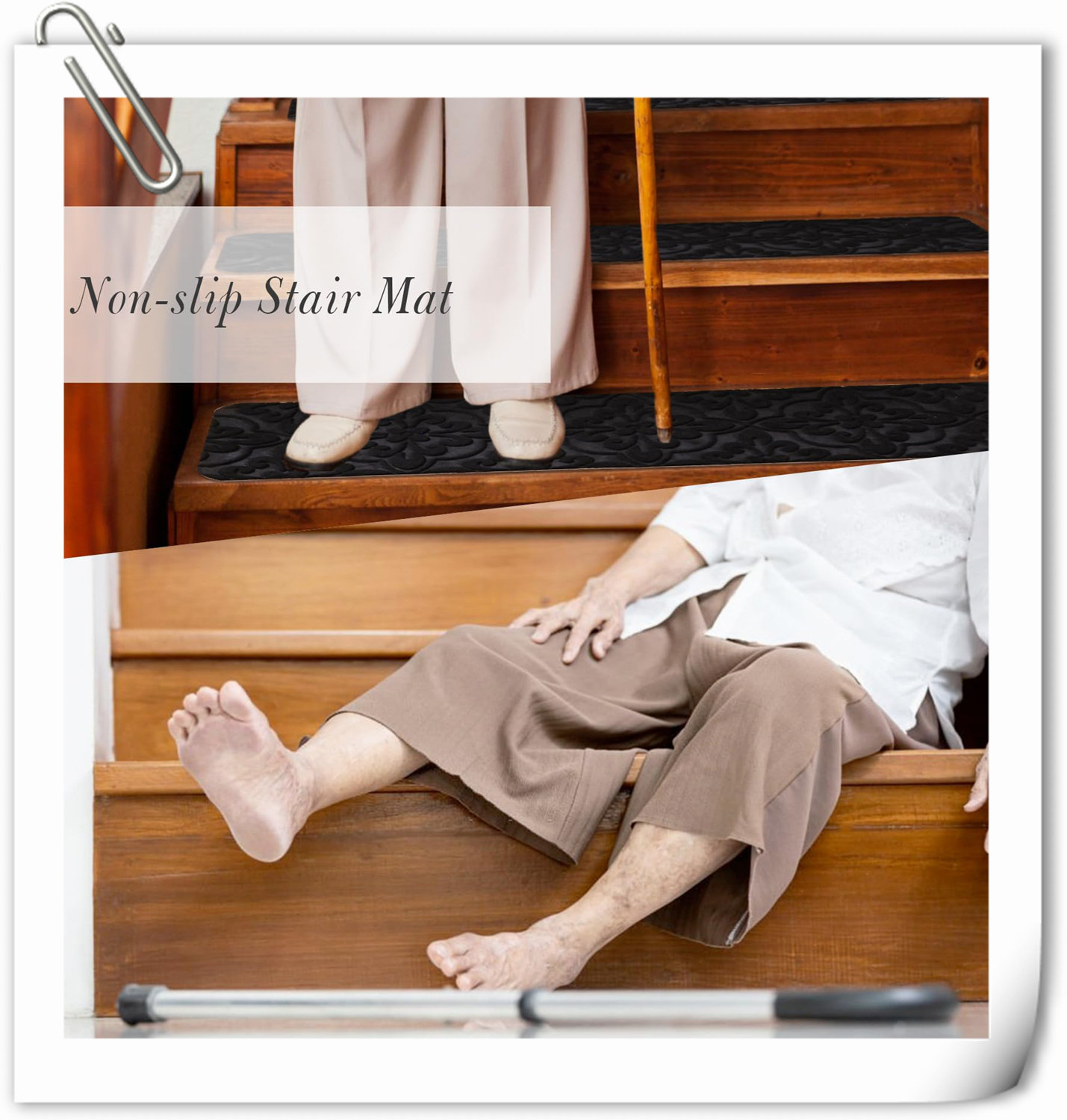 Latitude Run® Stair-Treads Stair Tread - Wayfair Canada