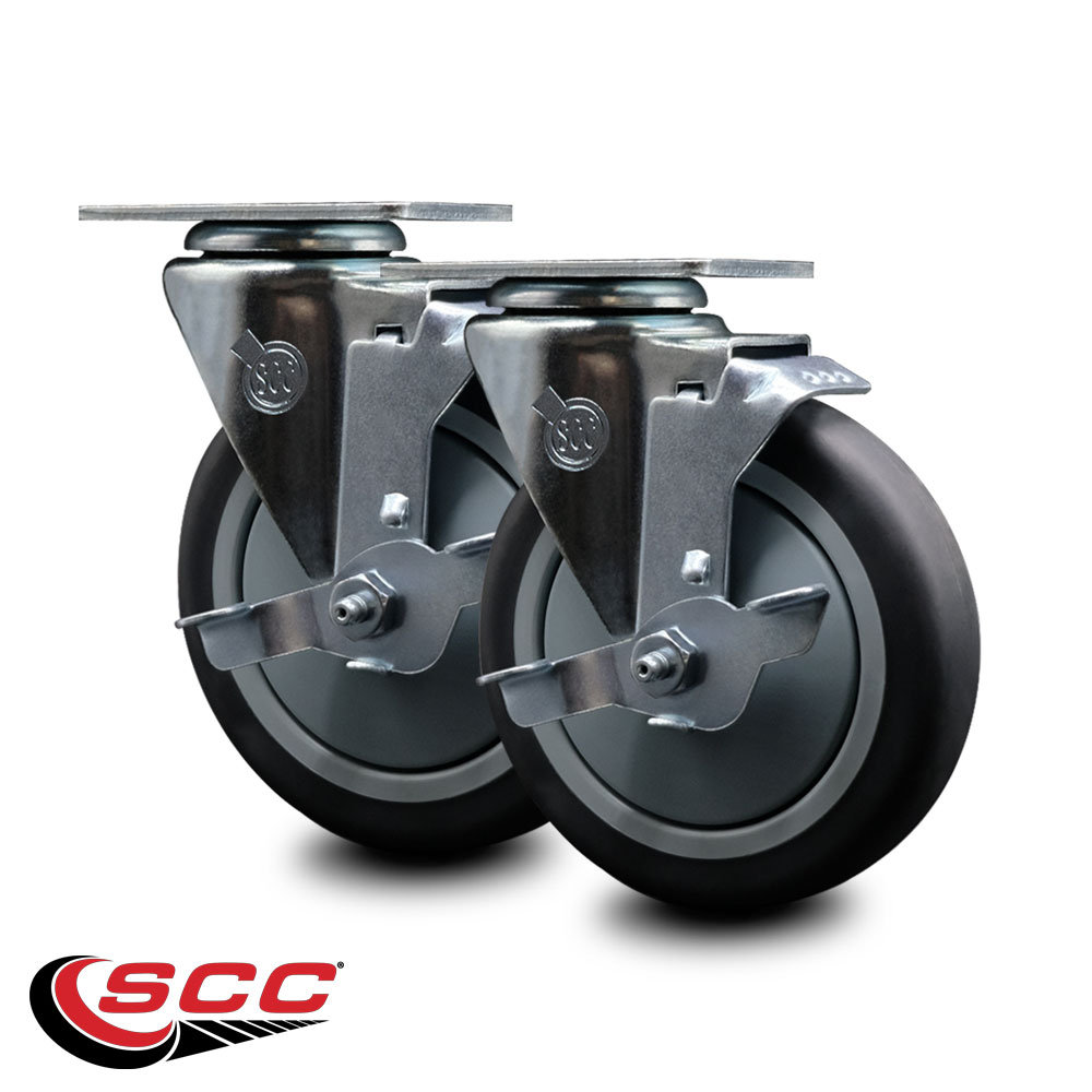 Service Caster Brand Replacement for Winco Casters CT-23B | Wayfair