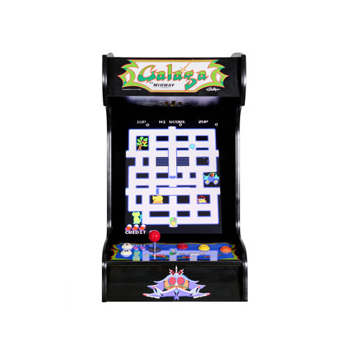 Doc and Pies Arcade Factory 60 Classic Retro Games Tabletop Arcade ...