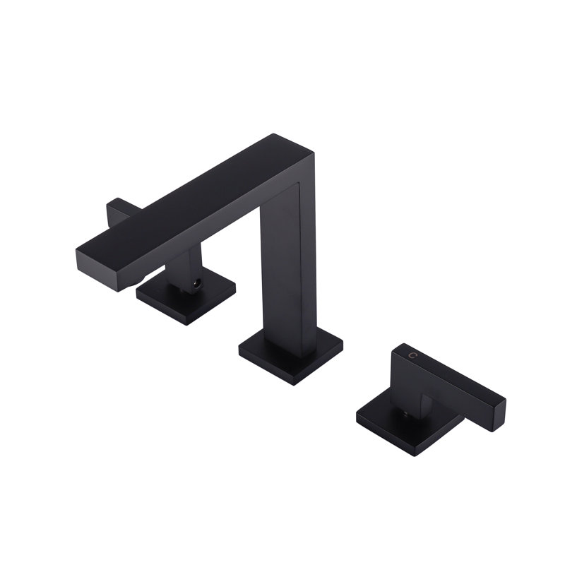Fine Fixtures Widespread Bathroom Faucet & Reviews | Wayfair