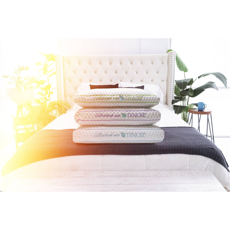 Healthy Sleep Restore & Calm Healthy Sleep Ultra-Tech with Tencel High ...