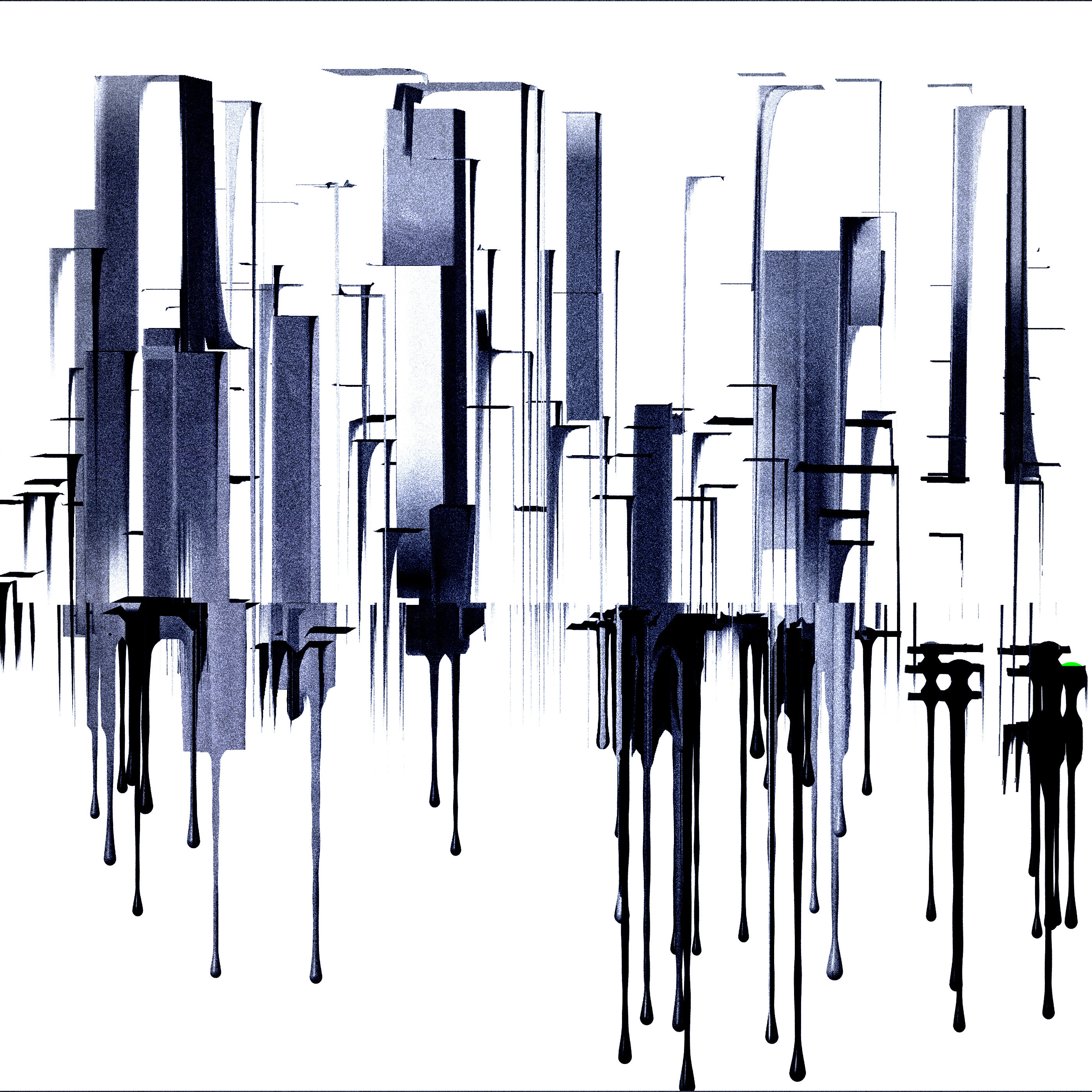 Wrought Studio™ Elconin 1950'S Cityscape On Canvas by Bestdesigns ...