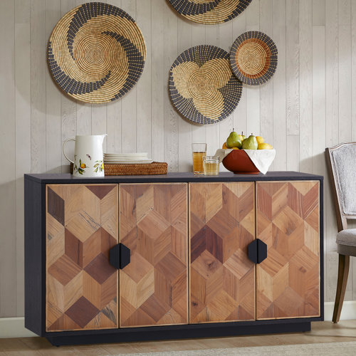 Union Rustic Langham 60'' Sideboard & Reviews | Wayfair