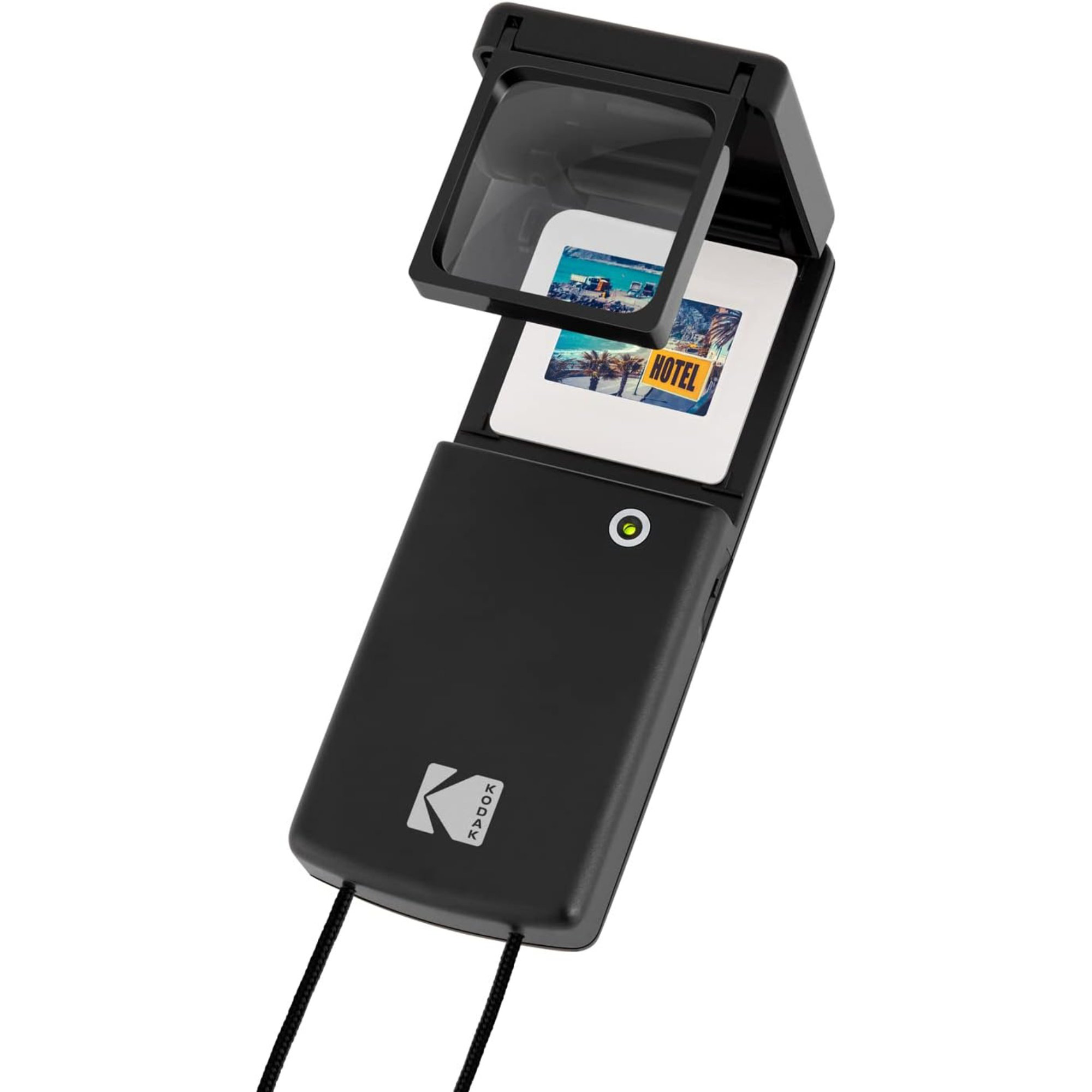 Kodak Magnifying Lighted Slide Viewer, Compact Portable 1.8x LED ...