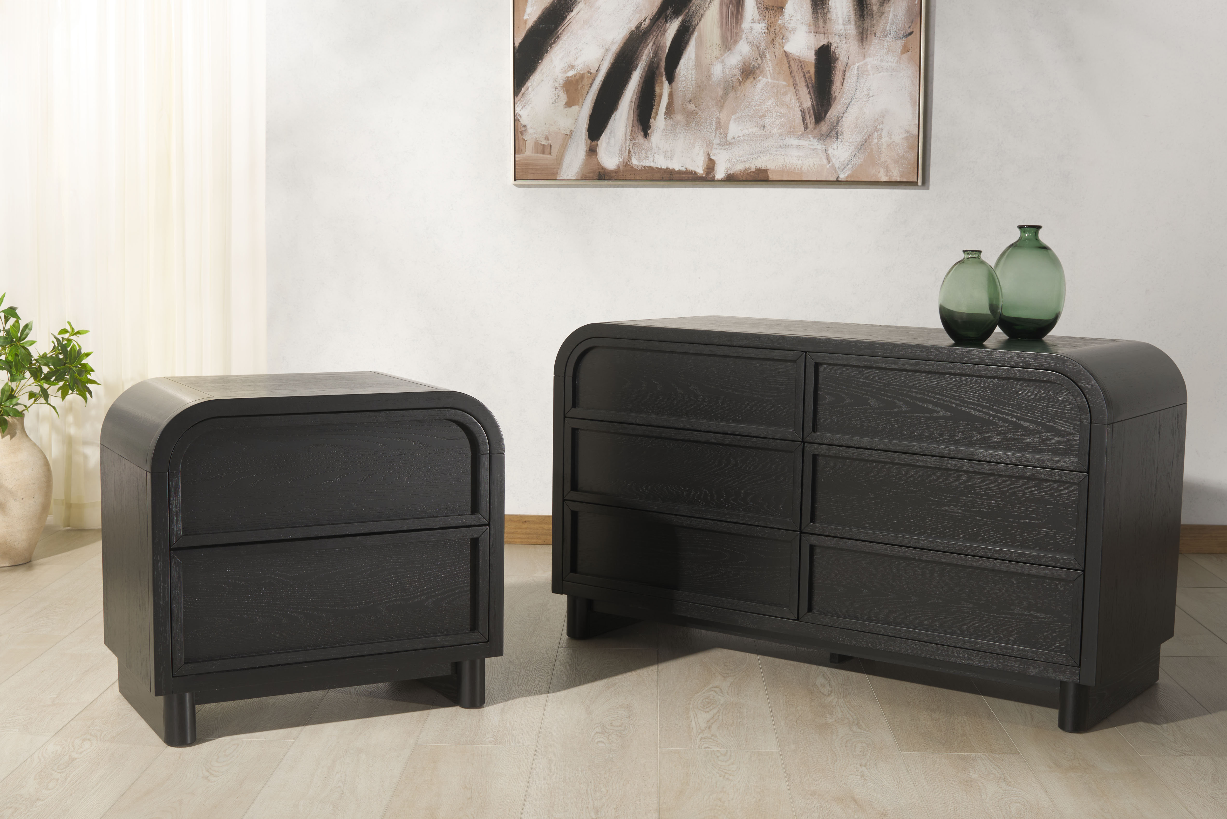 Ebern Designs Dinah 2 Piece Bedroom Set - Wayfair Canada