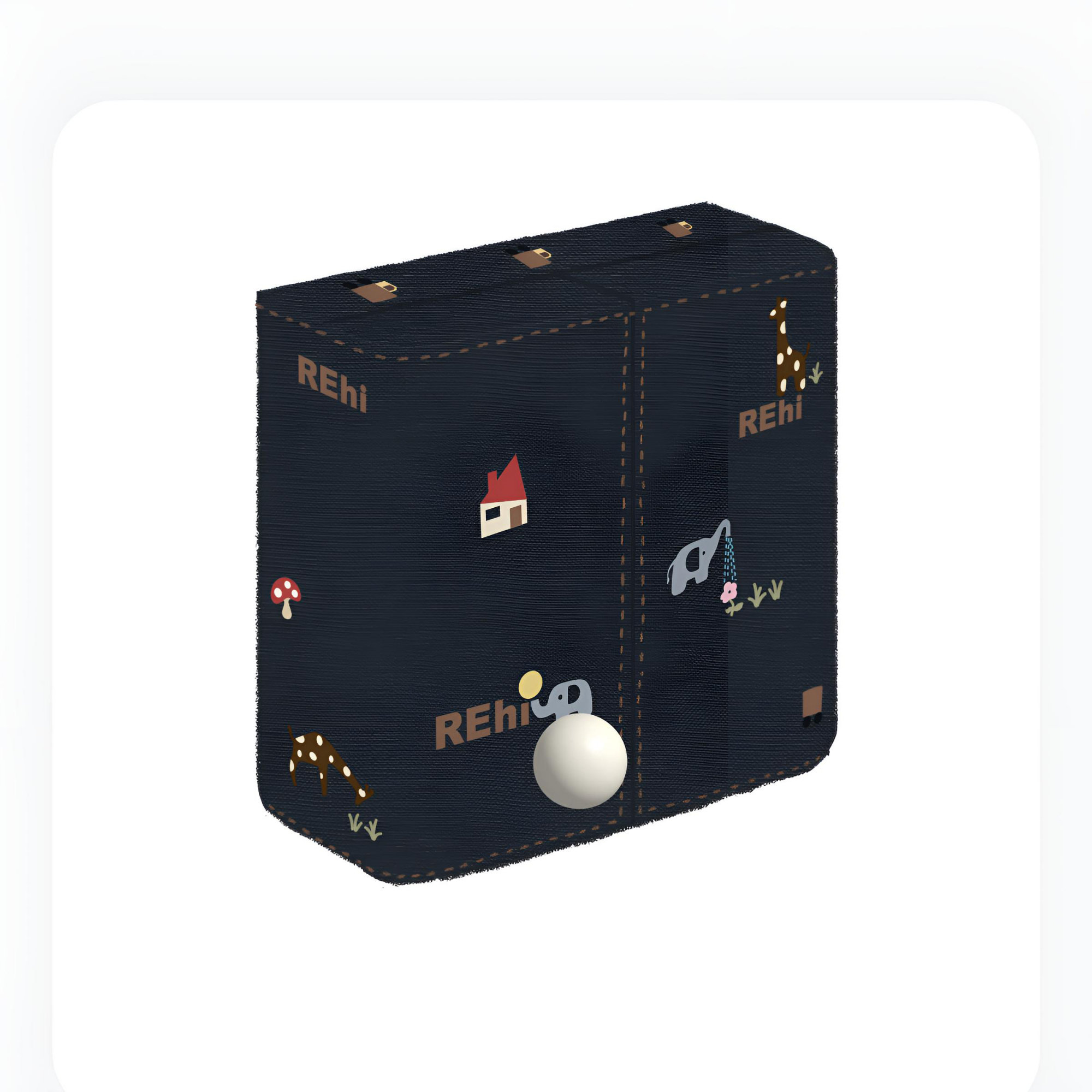 Dakota Fields Multi Functional Classification Storage Jewellery Box ...