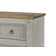Three Posts Whiffletree 2 Drawer, 2 door Pine Sideboard, Grey and Ant ...