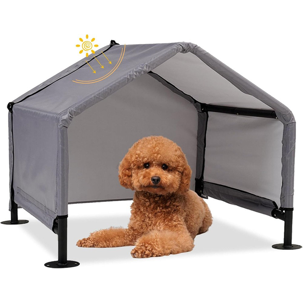 Tucker Murphy Pet™ Dog Shade Shelter Outdoor Tent For Small Medium Dogs ...