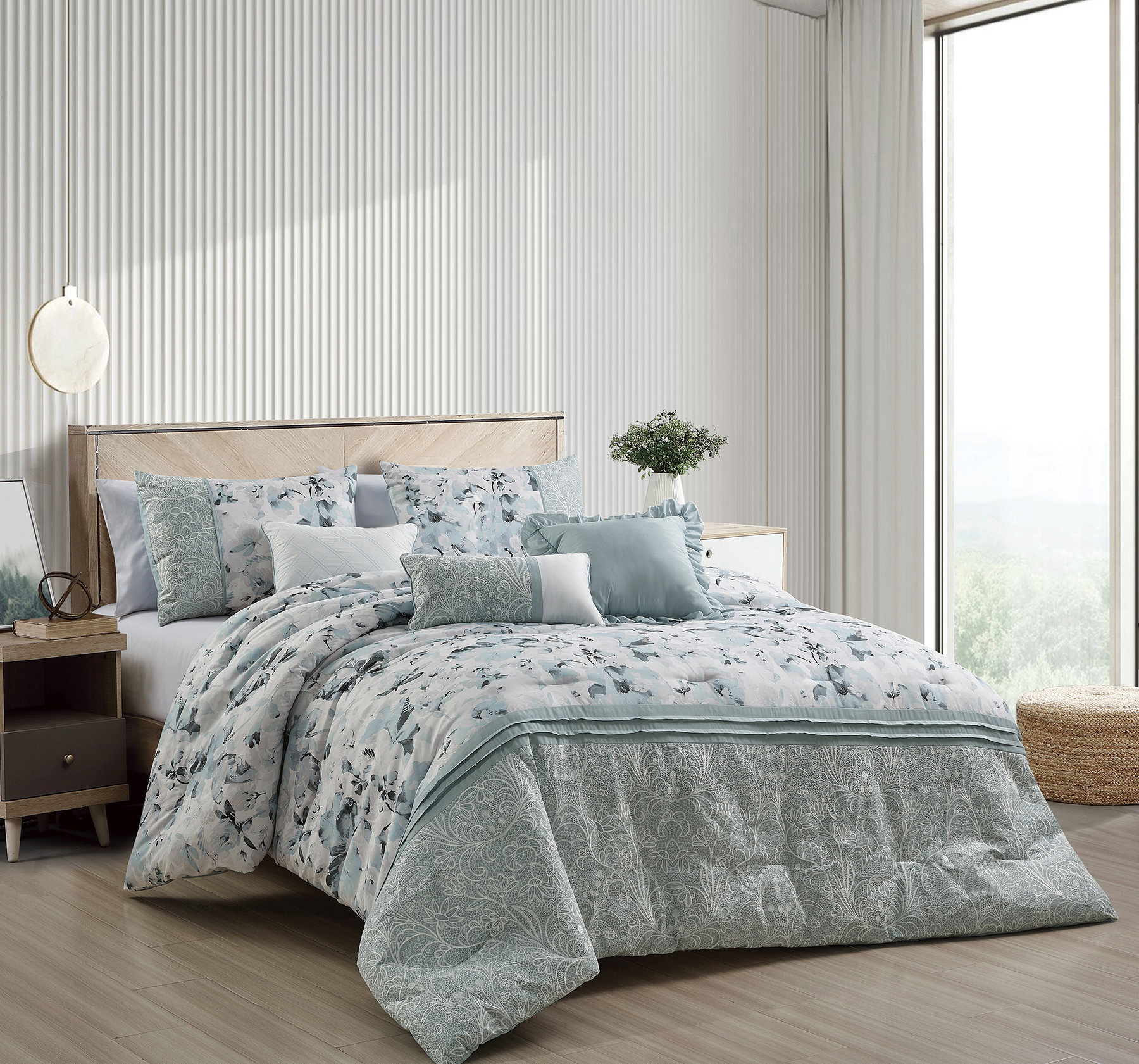 Lady Sandra Stand alone Product 6 Piece Set - Wayfair Canada