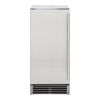 MaxxIce Maxx Ice Premium Outdoor Self-Contained Ice Machine | Wayfair