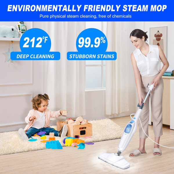 LMstarz New Steam Cleaner & Steam Mop | Wayfair.co.uk