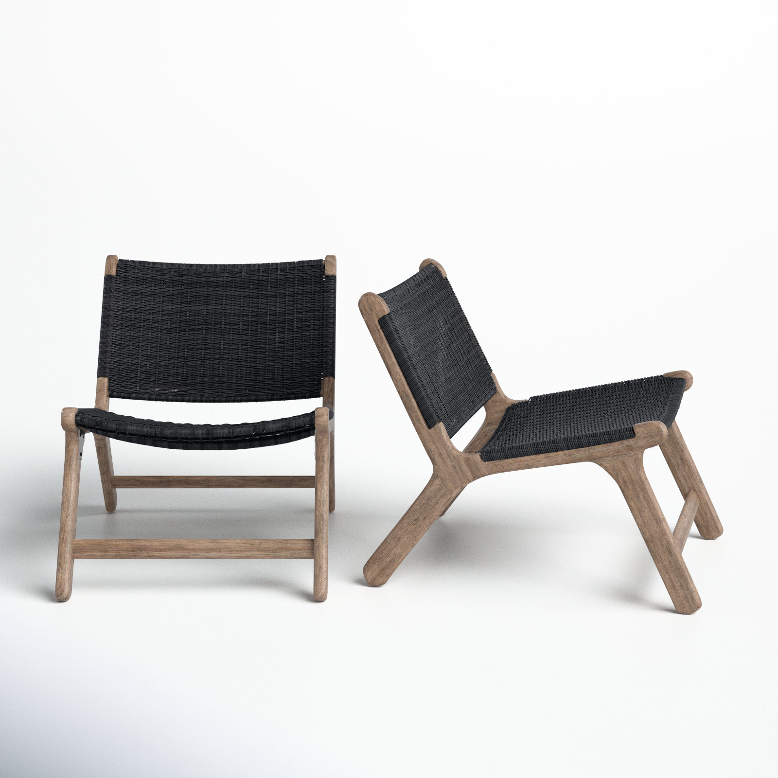 CO9 Design Arden Lounge Chair & Reviews | Perigold