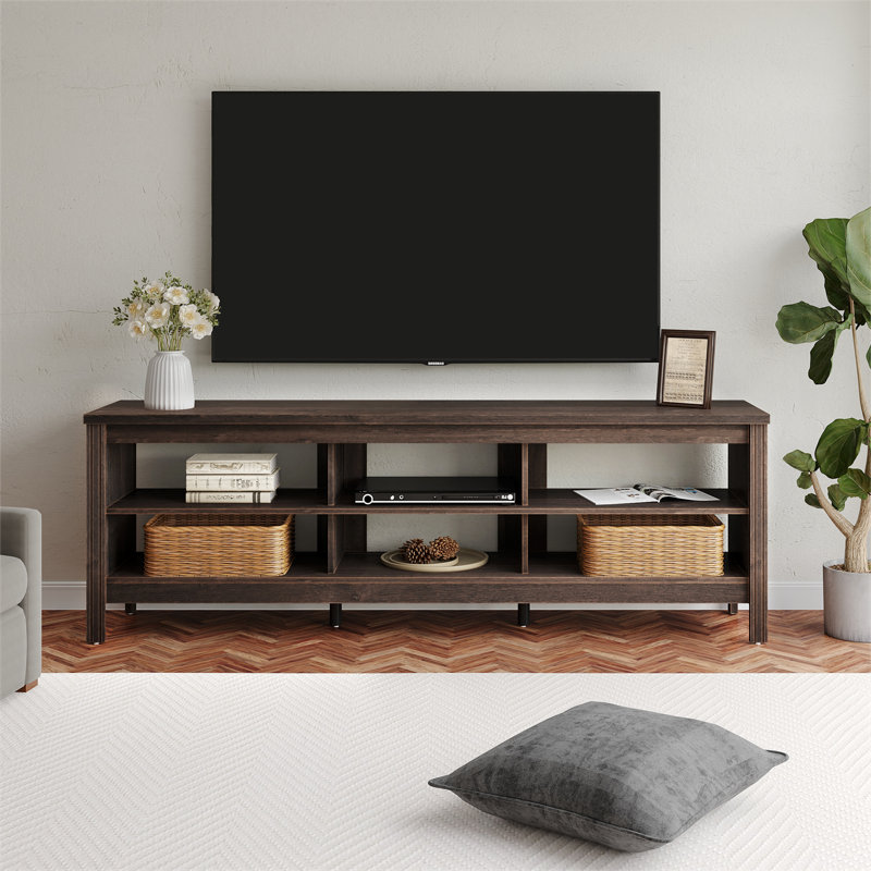 Ebern Designs Darsy 70'' Media Console & Reviews | Wayfair