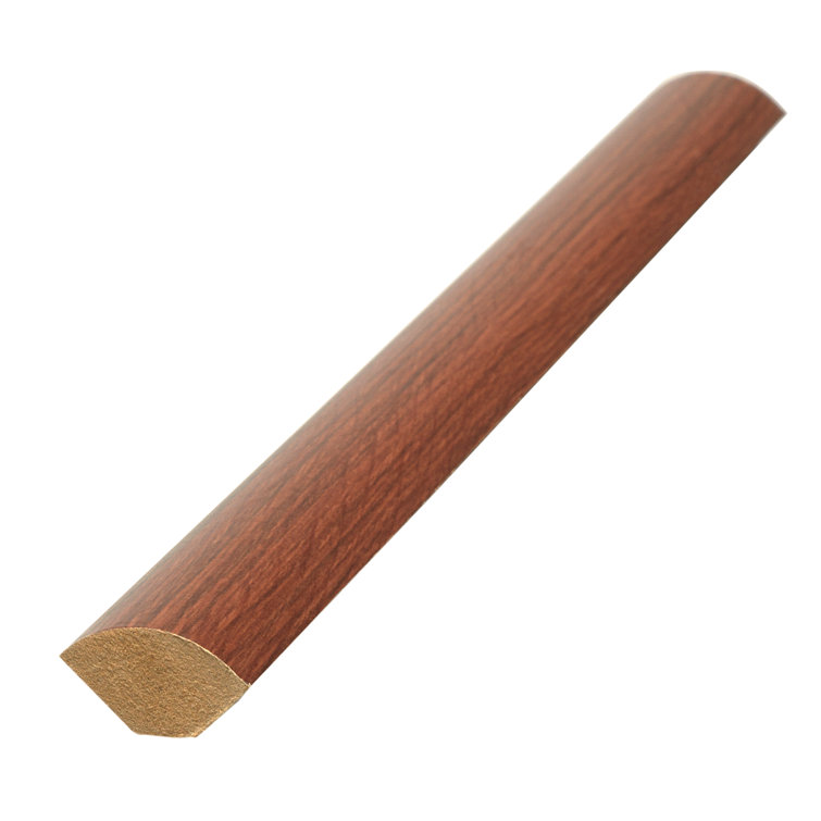 Mohawk Engineered Wood 0.75'' W x 94.5'' L Quarter Round | Wayfair