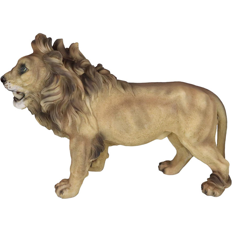 Bungalow Rose Matityahu Animals Figurine / Sculpture | Wayfair