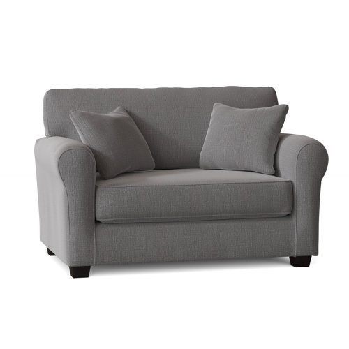 Craft'd Shannon 56'' Upholstered Sleeper Sofa & Reviews | Wayfair
