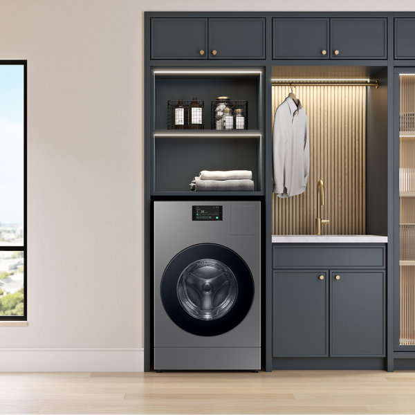 Samsung 5.3 cu ft. Bespoke AI Vented Laundry Combo All-in-One Ultra ...