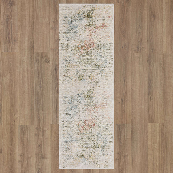 Karastan Memento Abstract Rug | Wayfair