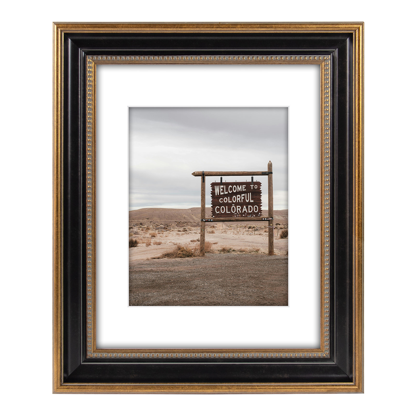 Union Rustic Modern Wall Picture Frame | Wayfair