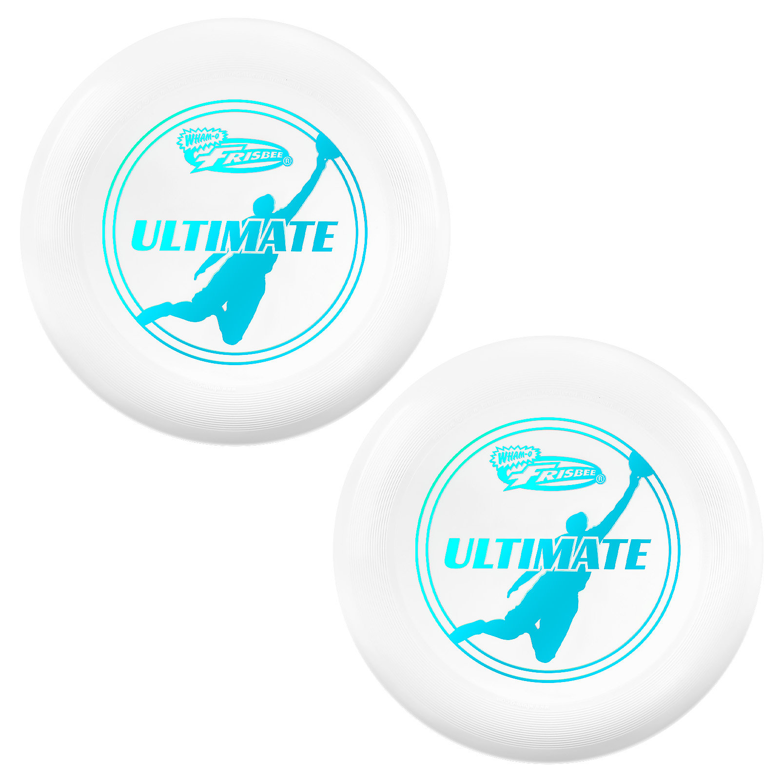 Wham-O Frisbee Official Ultimate 175g Flying Disc, 10.75 Inch ...