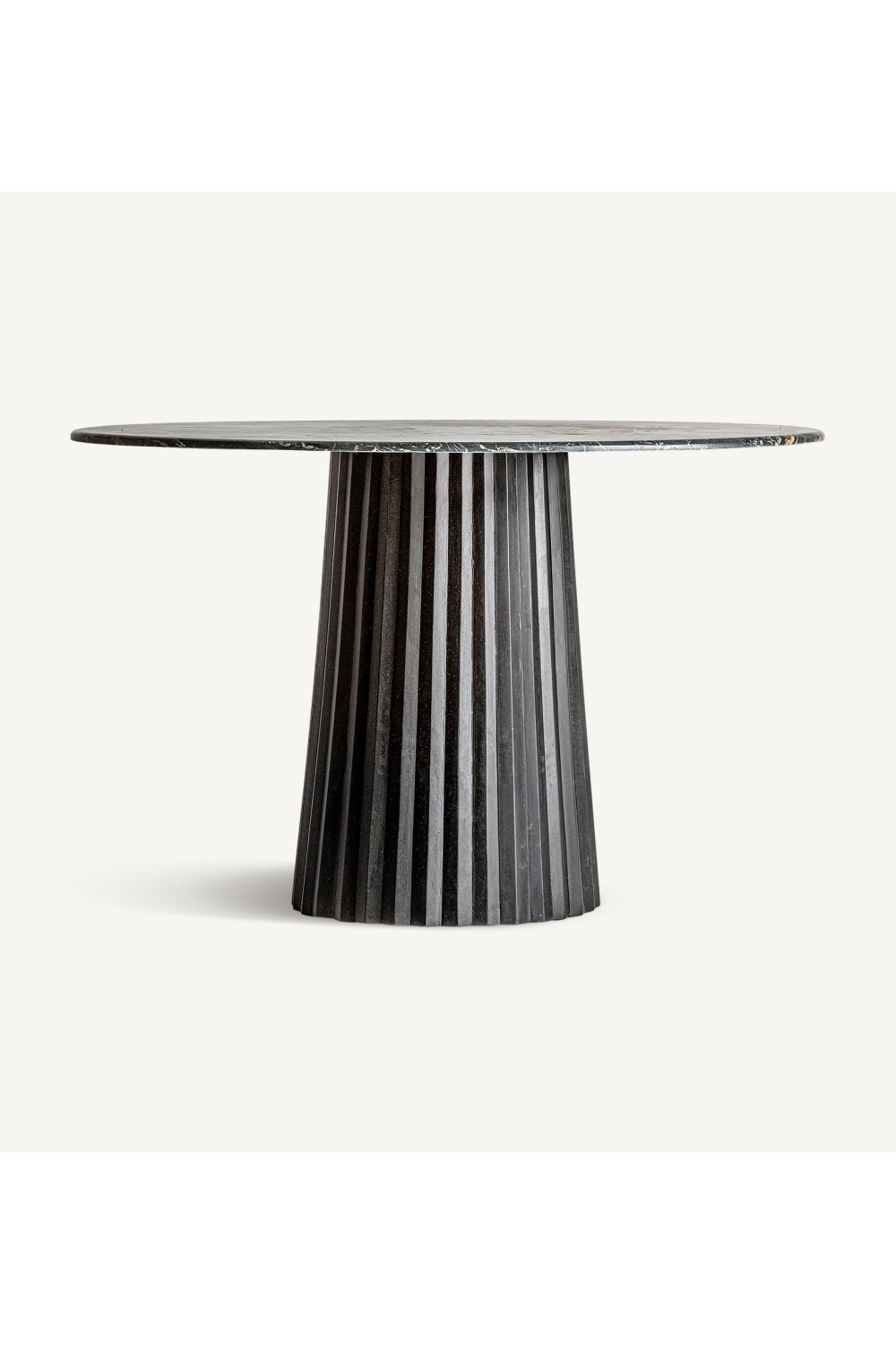 Vical Plissé Dining Table | Wayfair