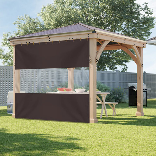 Outdoor Shades & Structures Sale You'll Love in 2024 | Wayfair