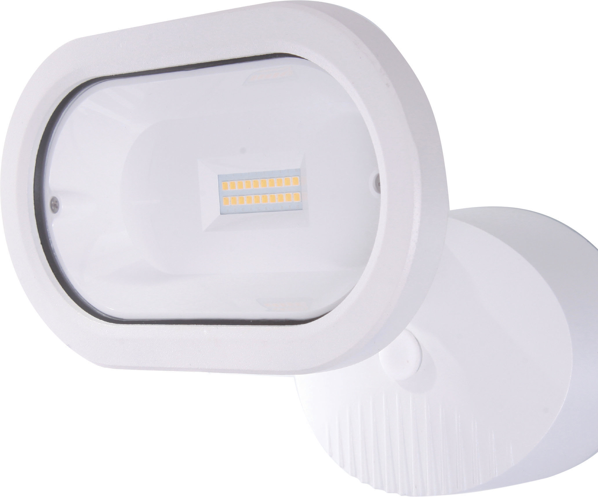 Nuvo 14-Watt LED Outdoor Security Flood Light - Wayfair Canada