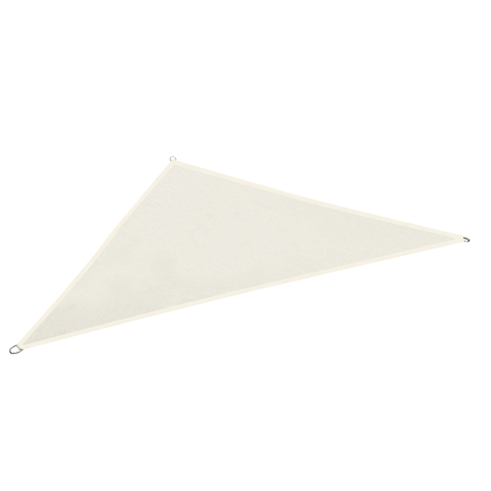 YYBUSHER Outdoor Triangular Sun Shade Sail | Wayfair