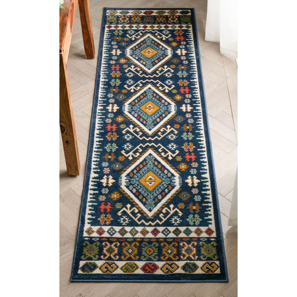 Union Rustic Marrk Southwestern Rug & Reviews | Wayfair