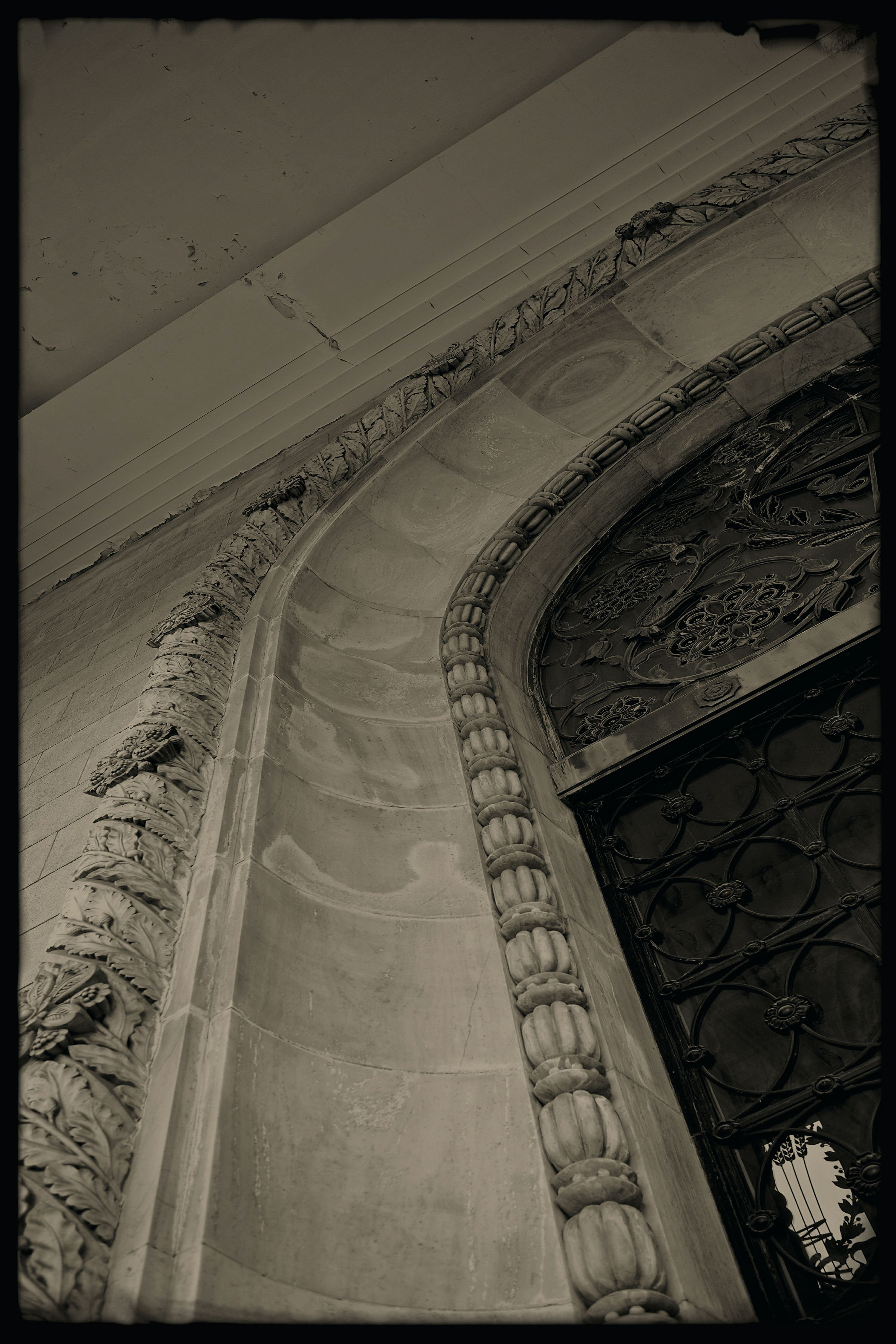 Latitude Run® Sepia Architecture IV - Wayfair Canada