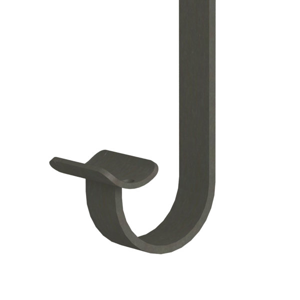 ClosetMaid Premium Wood Shelving Hang Rod Support Hook & Reviews | Wayfair