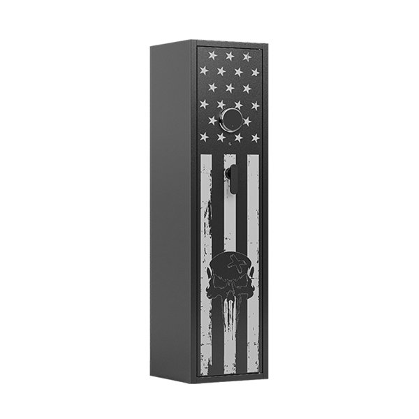 Kaer 6 Gun Safe for Rifles and Pistols, Gun Safe Clearance, Large Gun ...