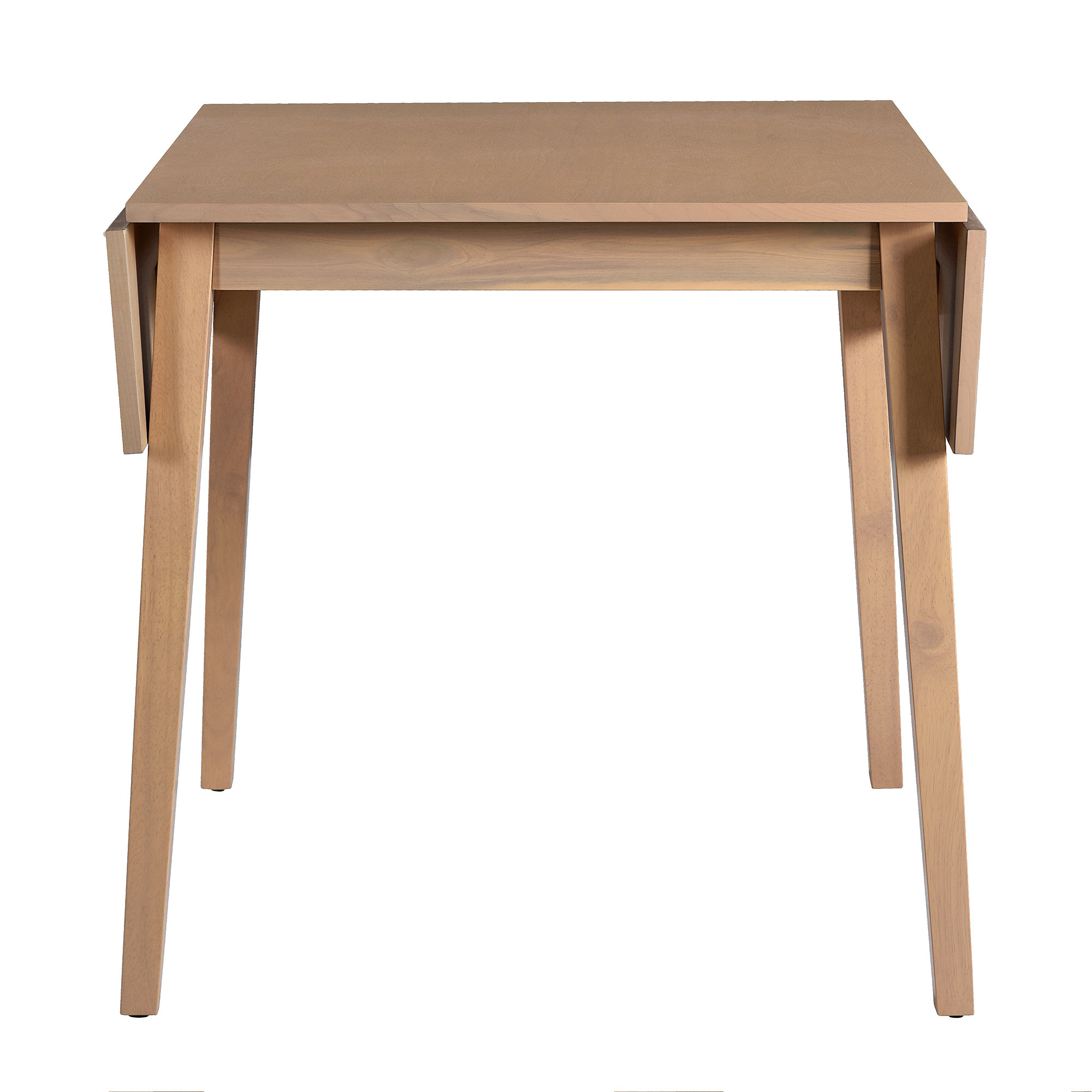 George Oliver 29"- 45" Extendable Dining Table For 4, Folding Kitchen ...