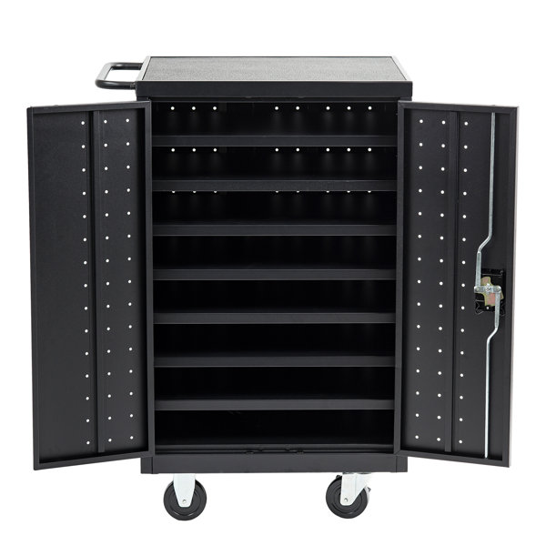 Pearington Laptop Storage Cart | Wayfair