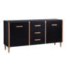 Everly Quinn Colsten 65.75'' Sideboard | Wayfair