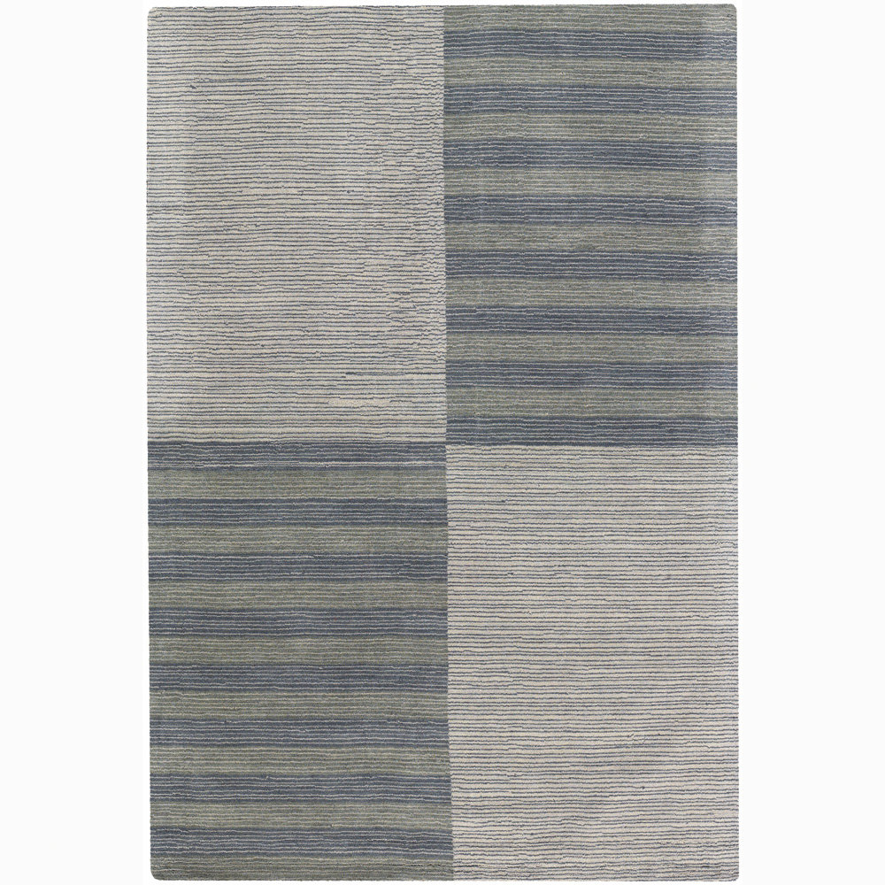 Chandra Rugs Jaipur Stripe and Checked Area Rug | Wayfair